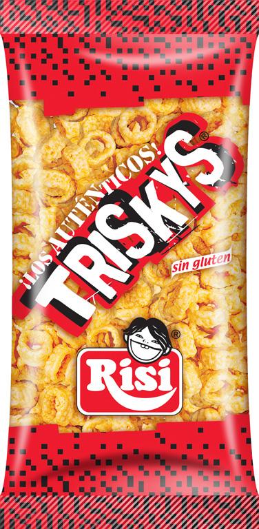 TRISKYS ORIGINAL 85GX28U – Aperitivos Málaga